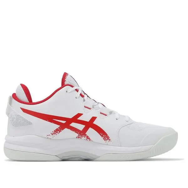 Asics Gel-fastblaze Athletic Sneakers - White/red