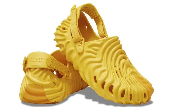 CROCS Pollex Clog X Salehe Bembury - Yellow