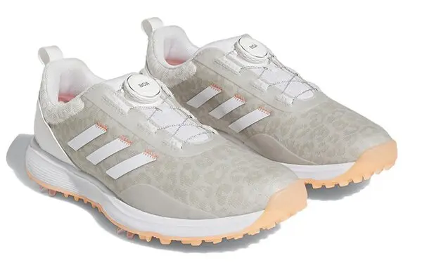 Adidas S2g Boa Spiked Golf Shoes