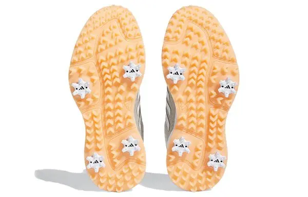 Adidas S2g Boa Spiked Golf Shoes - Cloud White/coral Fusion