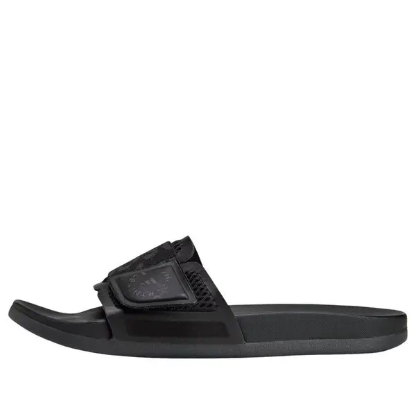 Adidas X Stella Mccartney Slides - Black