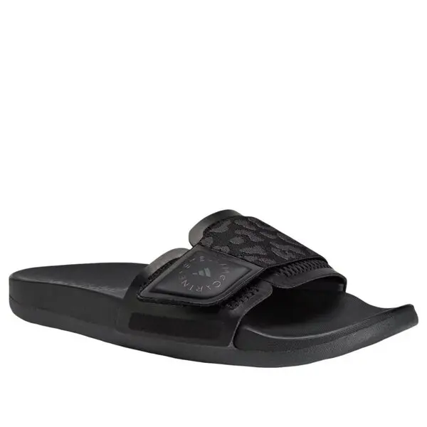 Adidas X Stella Mccartney Slides - Black