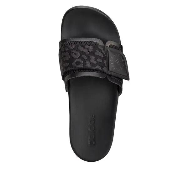 Adidas X Stella Mccartney Slides - Black