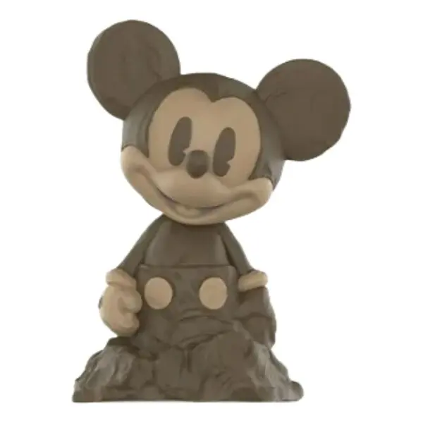 POP MART X Disney Mickey Boundless Creativity Figure 'clay Mickey - Multi-color