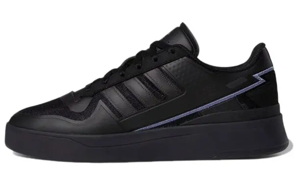 Adidas Forum Tech Boost Sneakers - Black