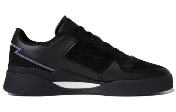 Adidas Forum Tech Boost Sneakers - Black