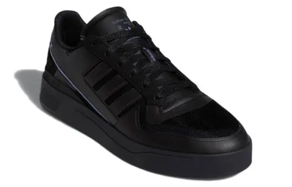 Adidas Forum Tech Boost Sneakers - Black