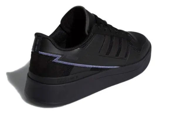 Adidas Forum Tech Boost Sneakers - Black