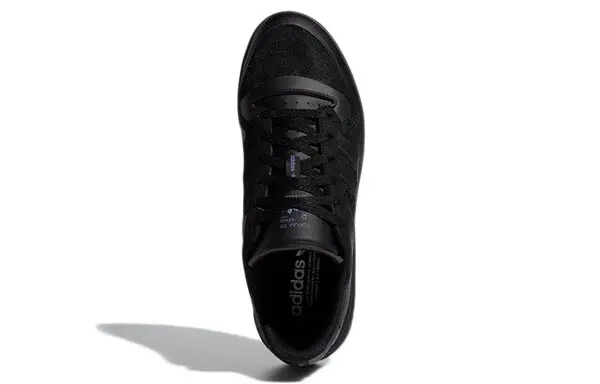 Adidas Forum Tech Boost Sneakers - Black