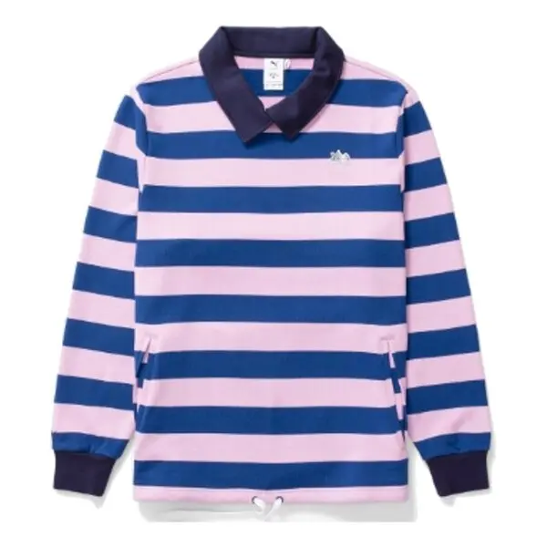 PUMA X Noah Striped Crew Sweater