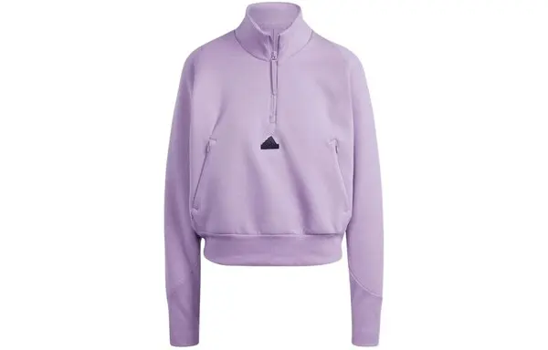 Adidas Zne Quarter-zip Track Jacket - Preloved Fig