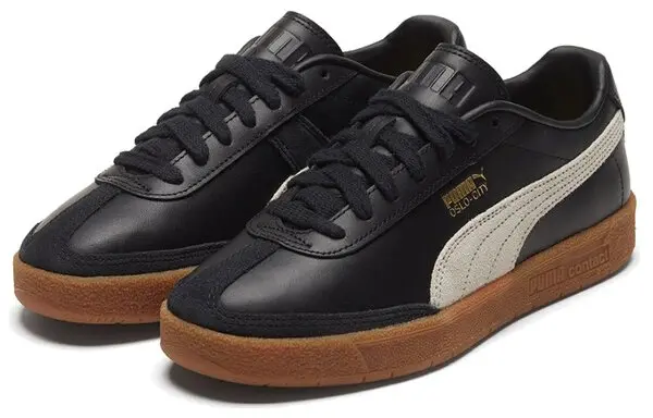PUMA Oslo-city Premium Gum Sneakers