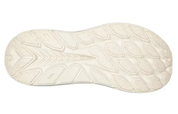 Hoka One One Clifton Sneakers - Cream