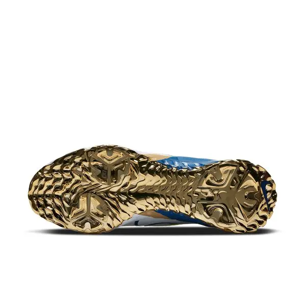 Nike Zoom Infinity Tour Nrg "the Players Championship" Golf Sneakers - White/blue/gold