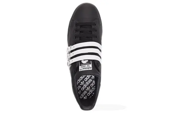Adidas Raf Simons X Stan Smith Strap Sneakers