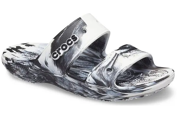 CROCS Classic Clog Marble Beach Sports