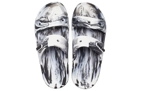 CROCS Classic Clog Marble Beach Sports