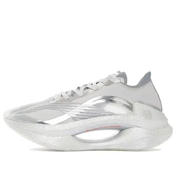 LI-NING Essential Sneakers - Silver/grey