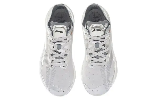 LI-NING Essential Sneakers - Silver/grey