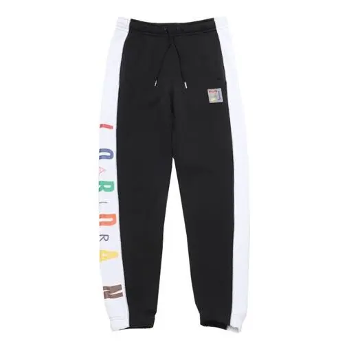 JORDAN Sport Dna Pants - Black