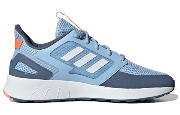 Adidas Questarstrike X Climacool Sneakers - Blue/white/orange
