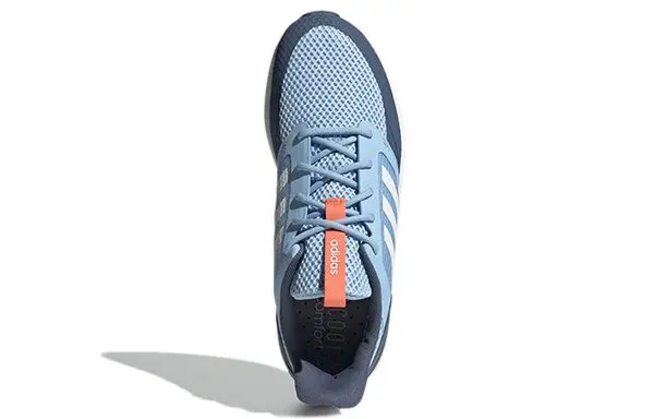 Adidas Questarstrike X Climacool Sneakers - Blue/white/orange