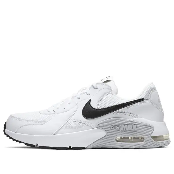 Nike Max Excee Sneakers - White/black