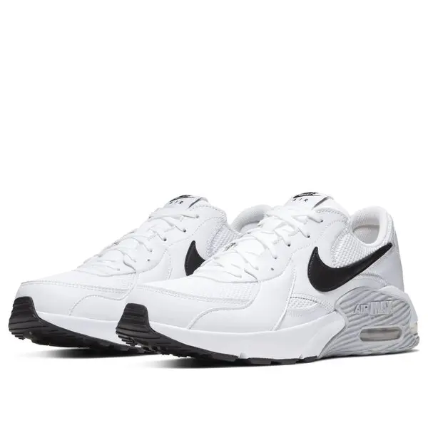 Nike Max Excee Sneakers - White/black