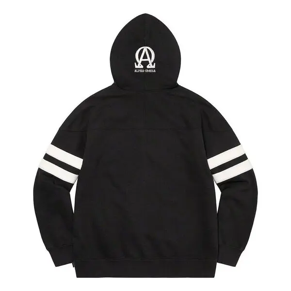 Supreme Us-ny Hooded Sweatshirt