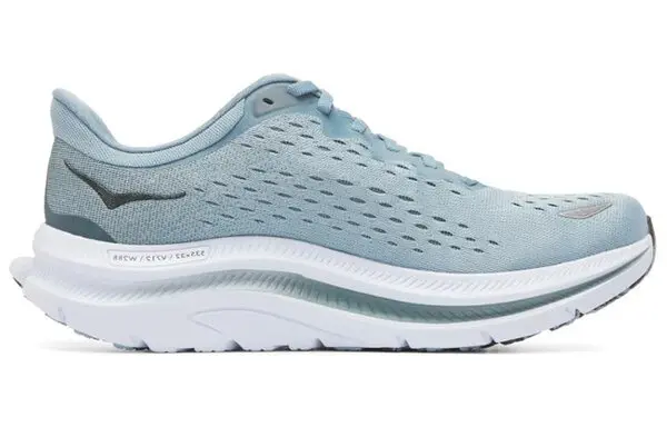 Hoka One One Kawana 'mountain Spring' Running Shoes - Mountain Spring/goblin Blue