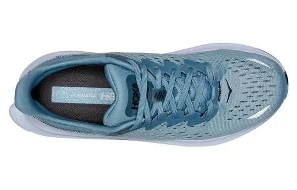 Hoka One One Kawana 'mountain Spring' Running Shoes - Mountain Spring/goblin Blue