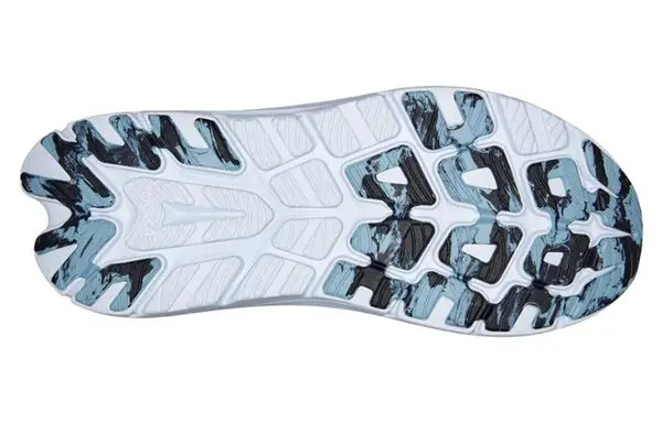 Hoka One One Kawana 'mountain Spring' Running Shoes - Mountain Spring/goblin Blue