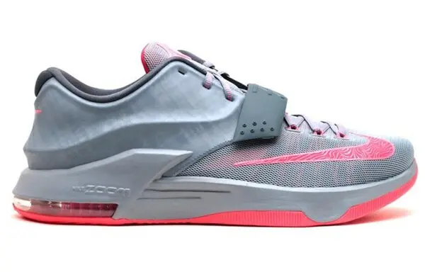 Nike Kd 7 "calm Before The Storm" Athletic Sneakers