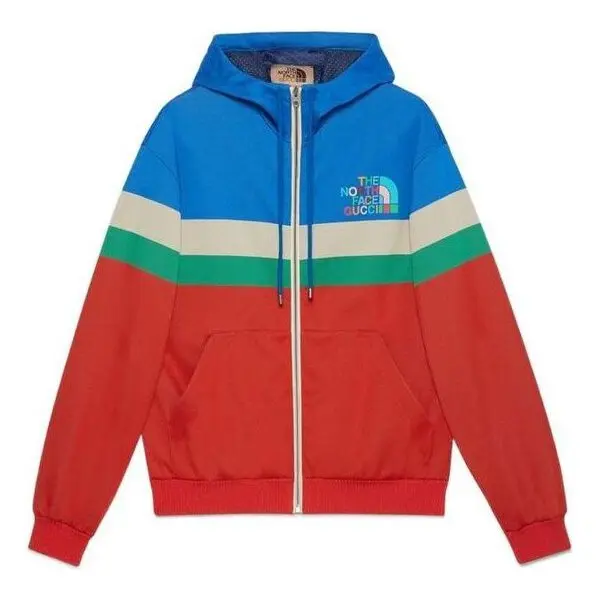 Gucci X The North Face Hooded Jacket