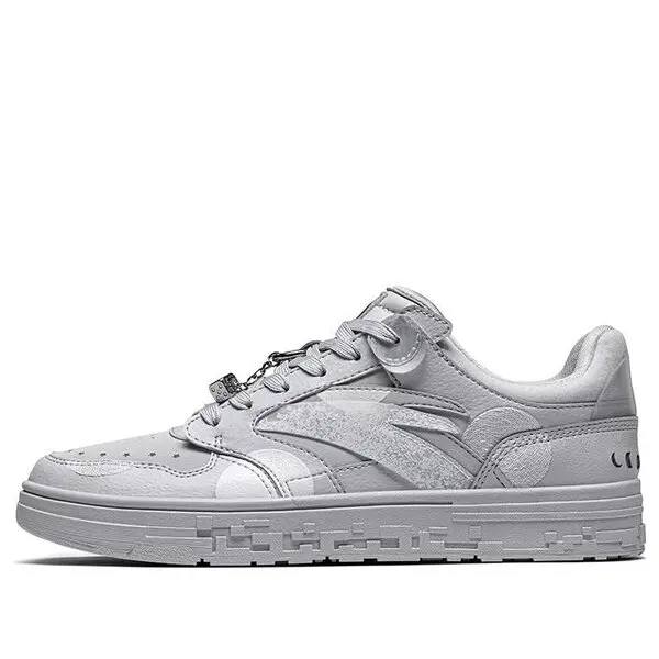 ANTA Street Naughty Sneakers - Grey