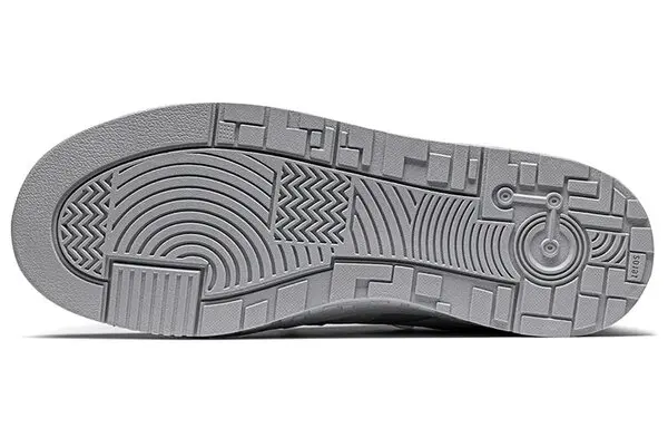 ANTA Street Naughty Sneakers