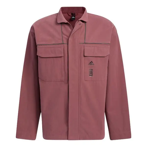 Adidas 2-in-1 Jacket With Logo Detail - Default Colorway