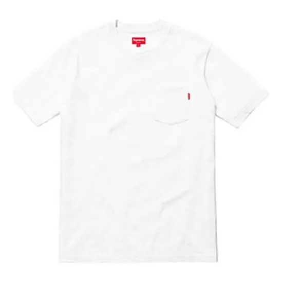 Supreme Ss18 Pocket Tee Short Sleeve