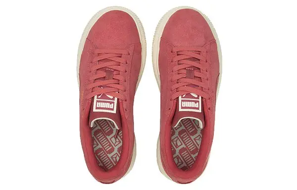PUMA Suede Mayu "mauvewood" Sneakers