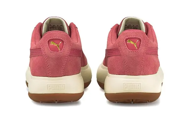 PUMA Suede Mayu "mauvewood" Sneakers