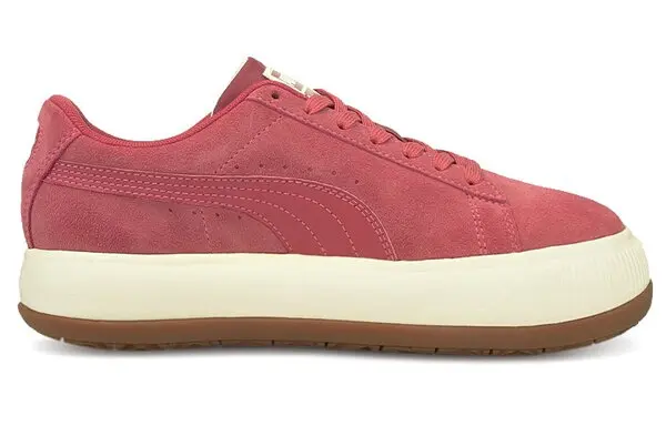 PUMA Suede Mayu "mauvewood" Sneakers