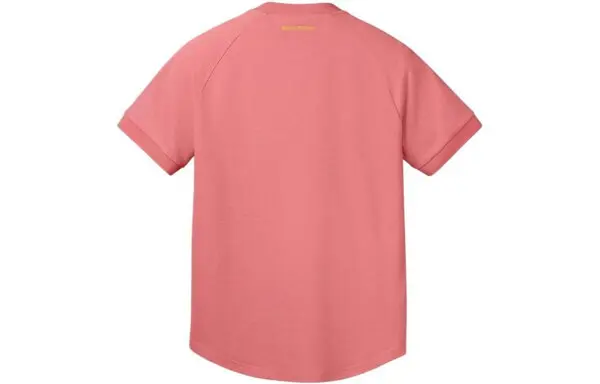 Adidas X Wales Bonner T-shirt 'pink Yellow