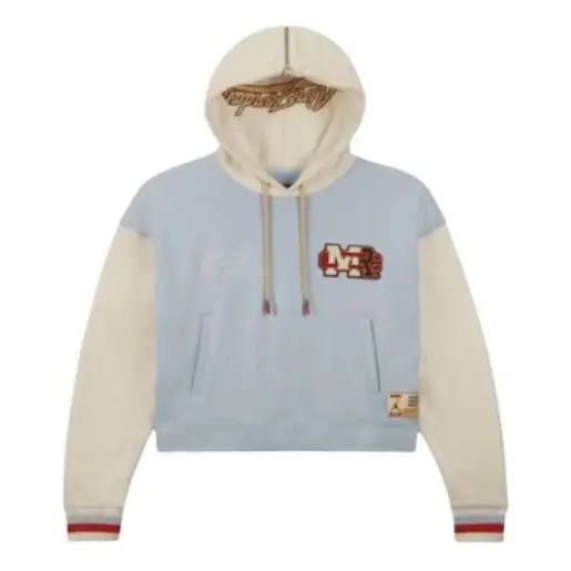 JORDAN X Maison Chateau Rouge Crossover Colorblock Hoodie - Default Color