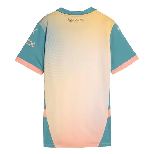 PUMA Manchester City 24/25 Fourth Replica Jersey