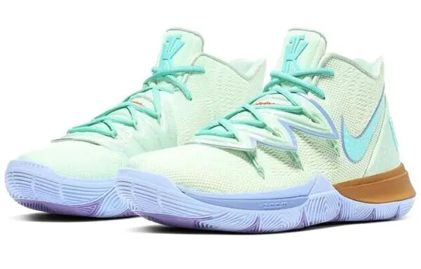 Nike Kyrie 5 'squidward