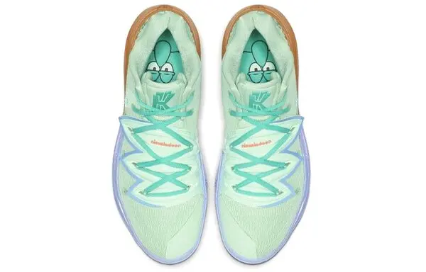 Nike Kyrie 5 'squidward