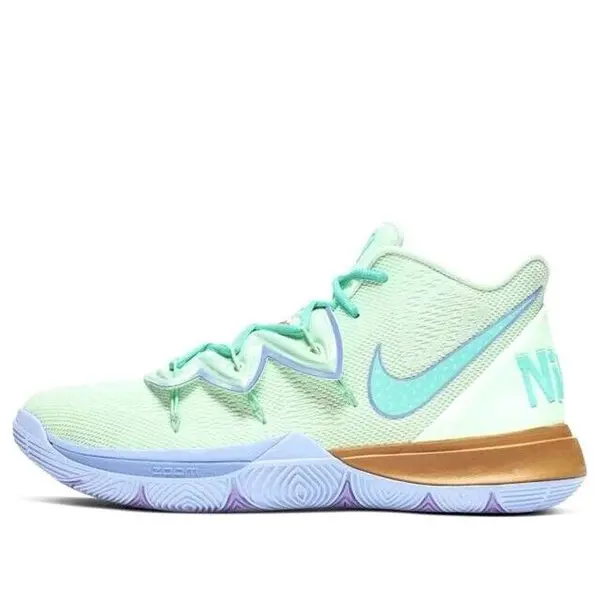 Nike Kyrie 5 'squidward - Blue/green