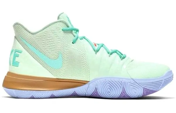 Nike Kyrie 5 'squidward - Blue/green
