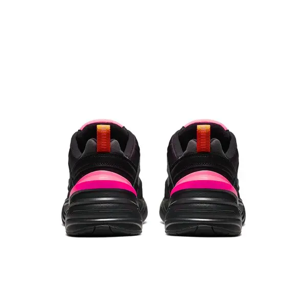 Nike M2k Tekno Low Top Sneakers - Black/pink
