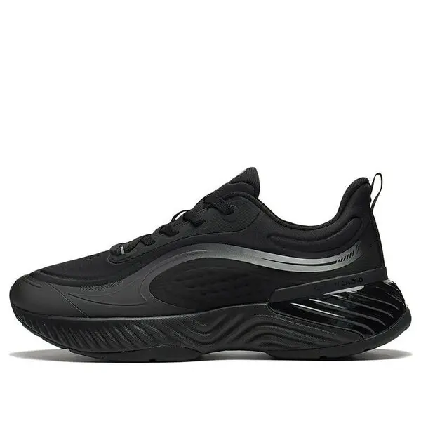 LI-NING Eazgo Ares037-2 Sneakers - Black/grey